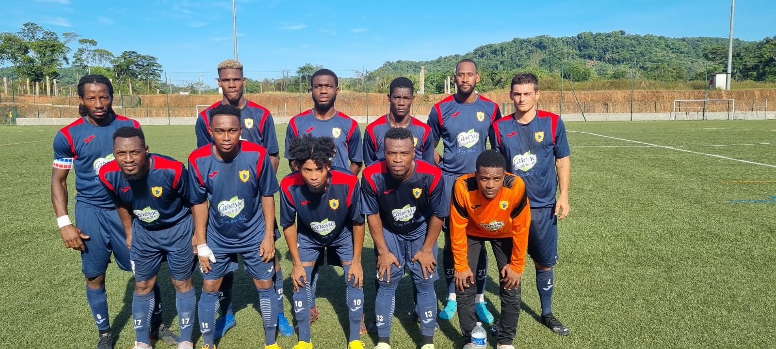 Guyane : Le Classement des Buteurs de la R1, à l'issue de la 3ième journée | APENNTOUCHENOULA